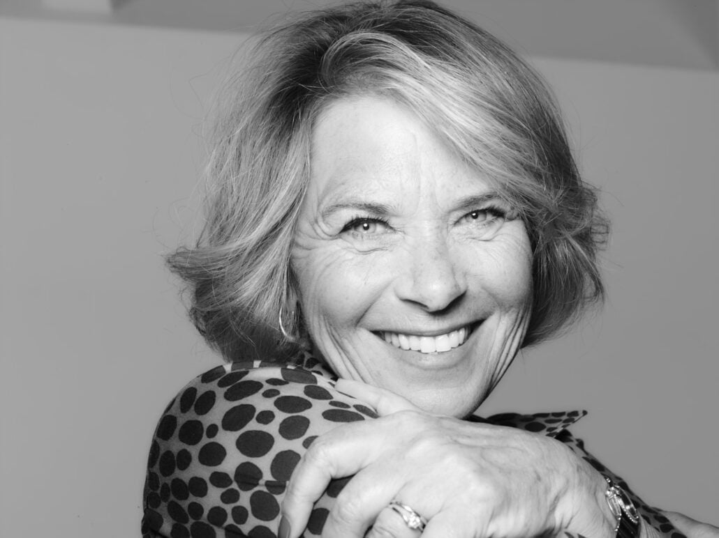 About Lorraine Heggessey | First Female BBC1 Controller | Speaker